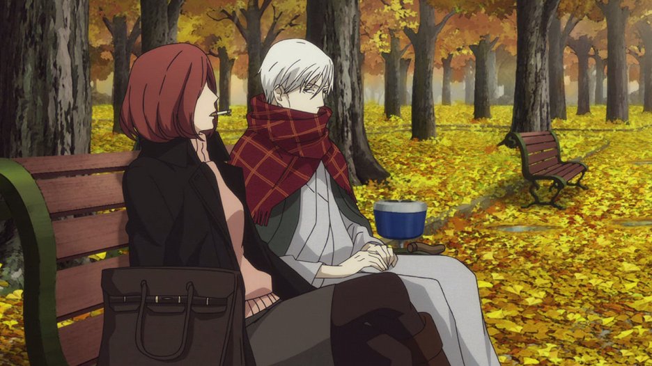 Šówa genroku rakugo šindžú - Episode 7 (S02E07) (2017) | ČSFD.cz