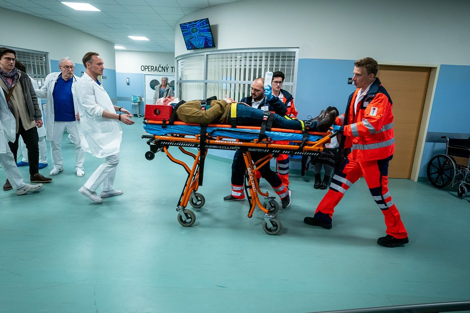 Gregor Hološka | ČSFD.cz