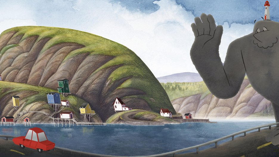 The Lighthouse Man (2020) | ČSFD.cz