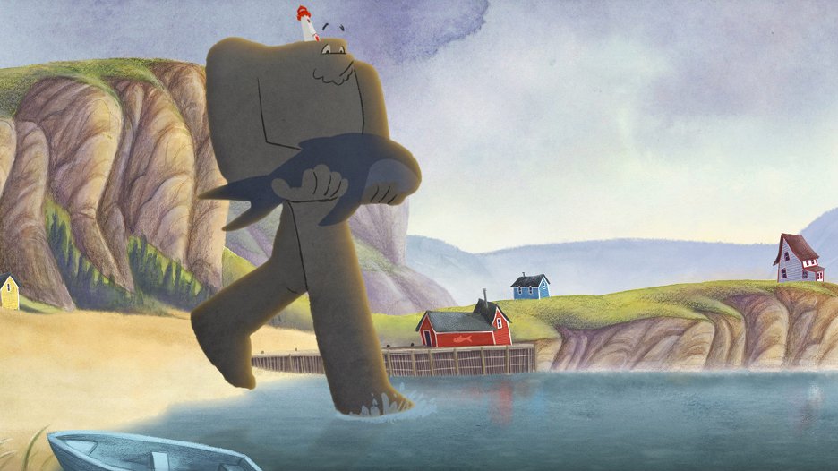 The Lighthouse Man (2020) | ČSFD.cz