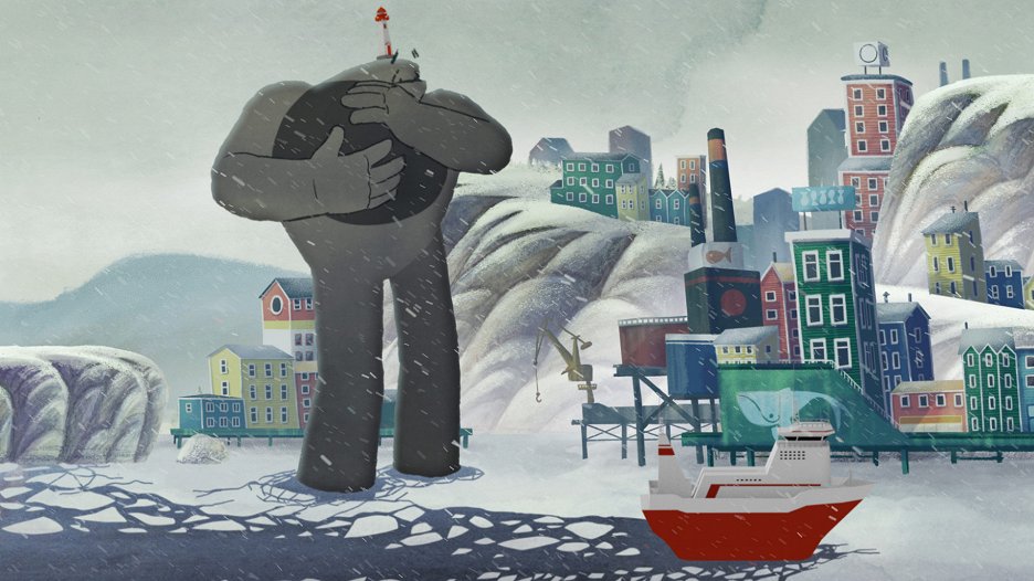 The Lighthouse Man (2020) | ČSFD.cz