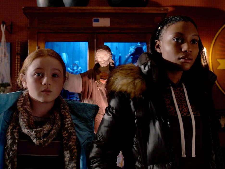 Evil - Z Is for Zombies (S02E05) (2021) | ČSFD.cz