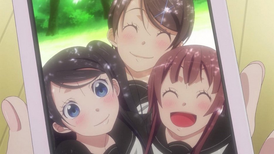 Amanču! - The Story of the Memories You Can't Erase (S01E09) (2016 ...