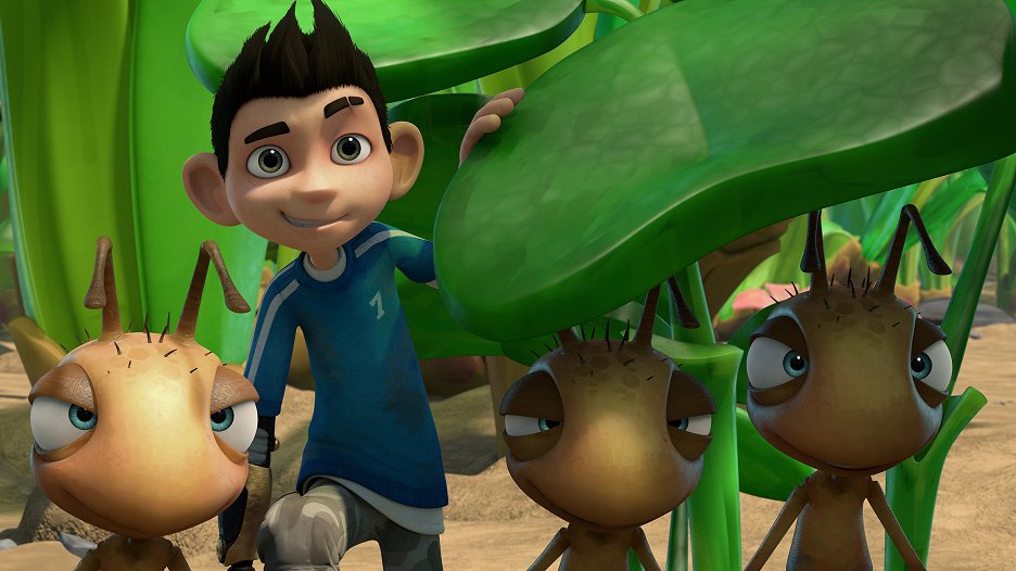 The Insectibles - Mit Amnesie unter Ameisen (E29) (2017) | ČSFD.cz