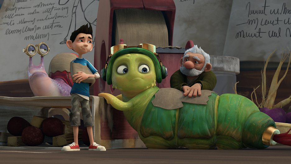 The Insectibles - Garantie abgelaufen (E34) (2017) | ČSFD.cz