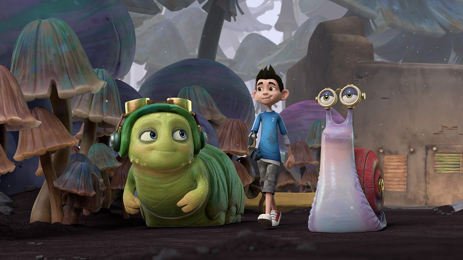 The Insectibles - Willows Geheimnis (E35) (2017) | ČSFD.cz