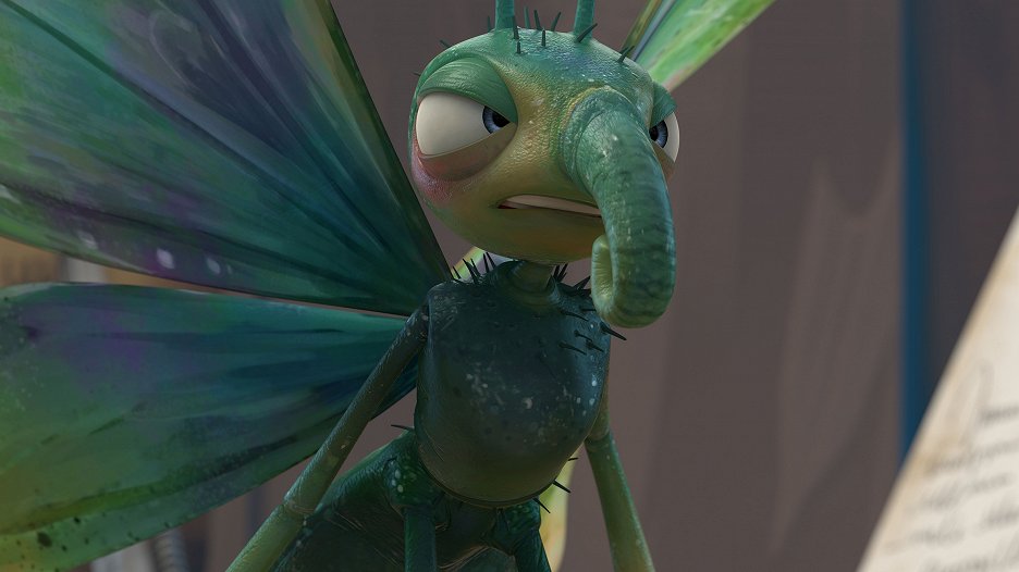 The Insectibles - Die Verwandlung (E36) (2017) | ČSFD.cz