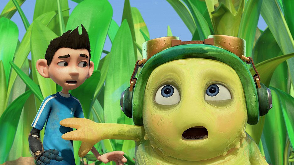 The Insectibles - Schmetterlinge im Bauch (E39) (2017) | ČSFD.cz