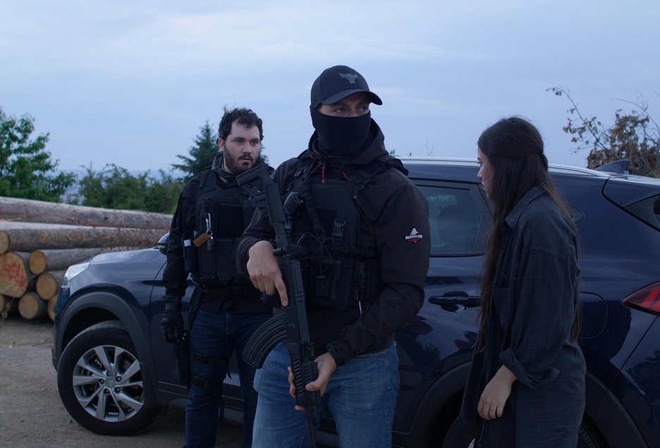 Jeremy Tichý | Galerie - Z filmu | ČSFD.cz