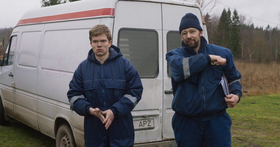 Erki Laur | ČSFD.cz