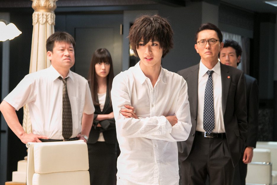 Death note - Episode 3 (E03) (2015) | ČSFD.cz