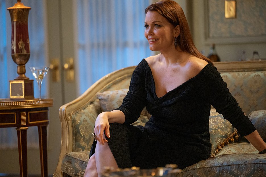 Prodigal Son - Ouroboros (S02E08) (2021) | ČSFD.cz