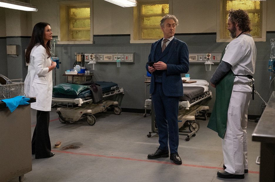 Prodigal Son - Ouroboros (S02E08) (2021) | ČSFD.cz