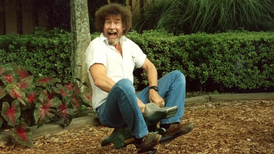 Bob Ross | Zajímavosti | ČSFD.cz