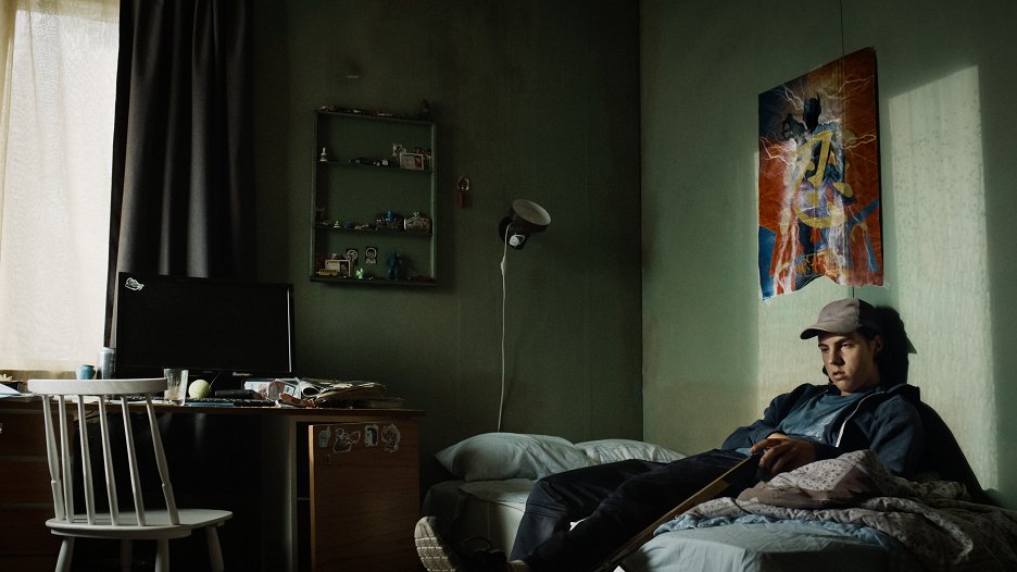 Rahti - Laivalla (E04) (2021) | ČSFD.cz