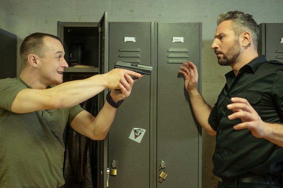 Murathan Muslu | Galerie - Z filmu | ČSFD.cz