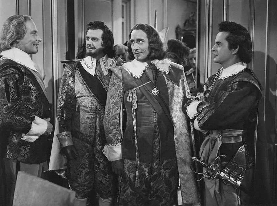 The Gallant Blade (1948) | ČSFD.cz