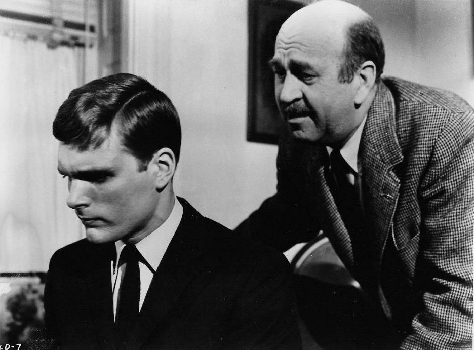 David a Líza (1962) | ČSFD.cz