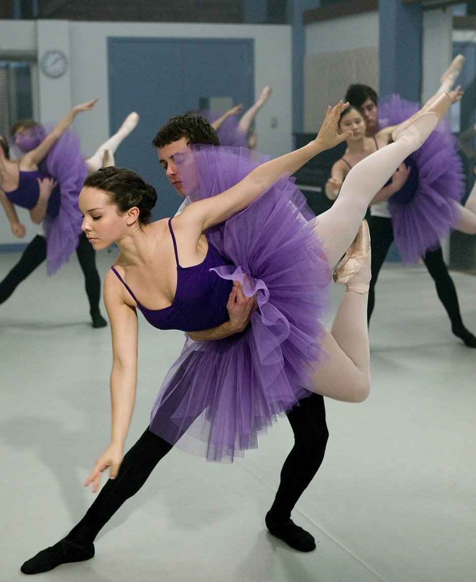 Taneční akademie - Perfection (S01E06) (2010) | Galerie - Z epizody ...