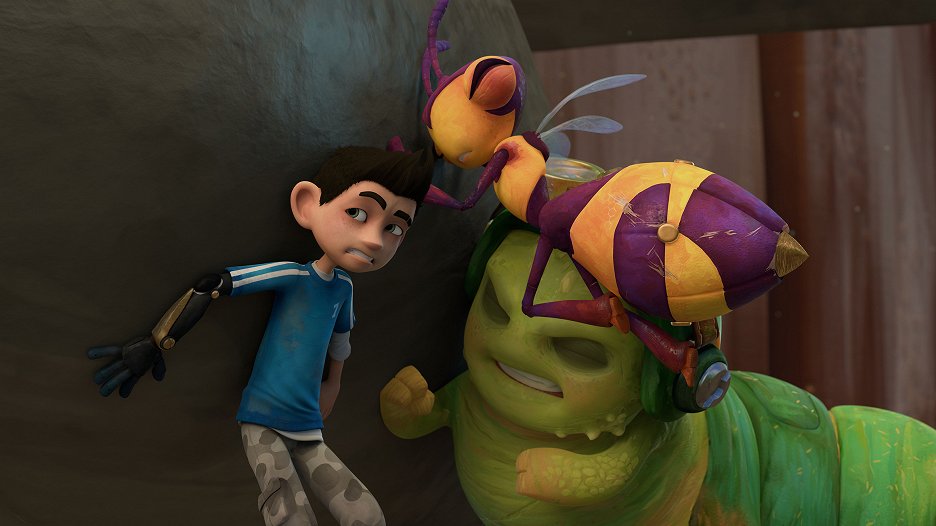 The Insectibles - Das große Finale - Teil 2 (E52) (2017) | ČSFD.cz