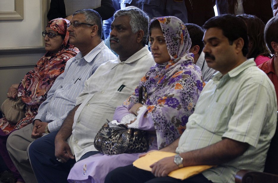 Snapped: Killer Couples - Antoinette Stephen and Kashif Parvaiz (S06E07 ...