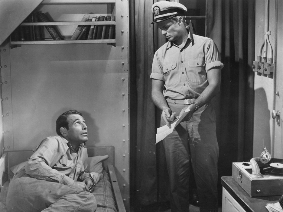 The Frogmen (1951) | Zajímavosti - Zajímavosti | ČSFD.cz