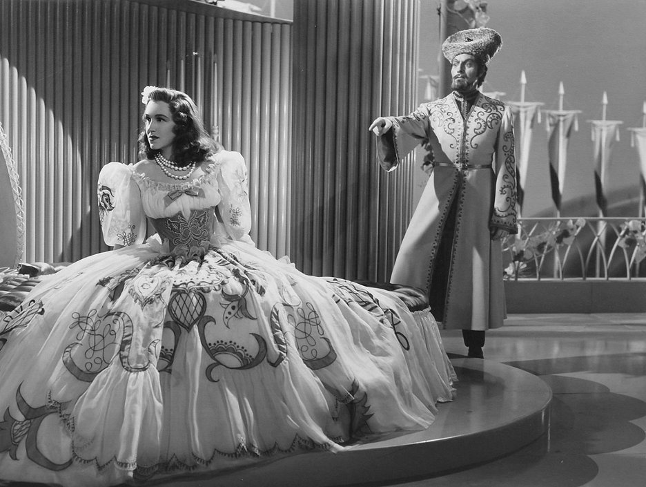 The Chocolate Soldier (1941) | ČSFD.cz