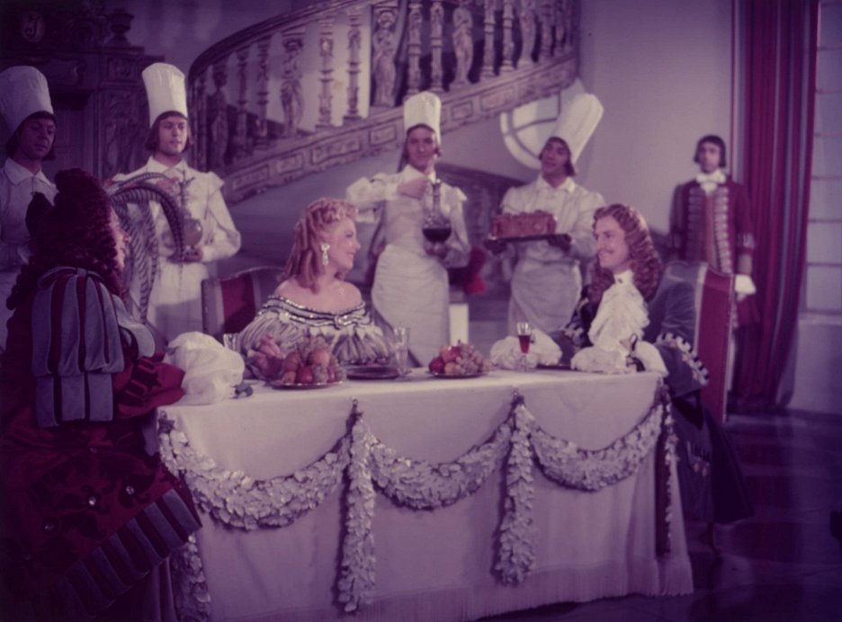 Le Bourgeois Gentilhomme (1958) | ČSFD.cz