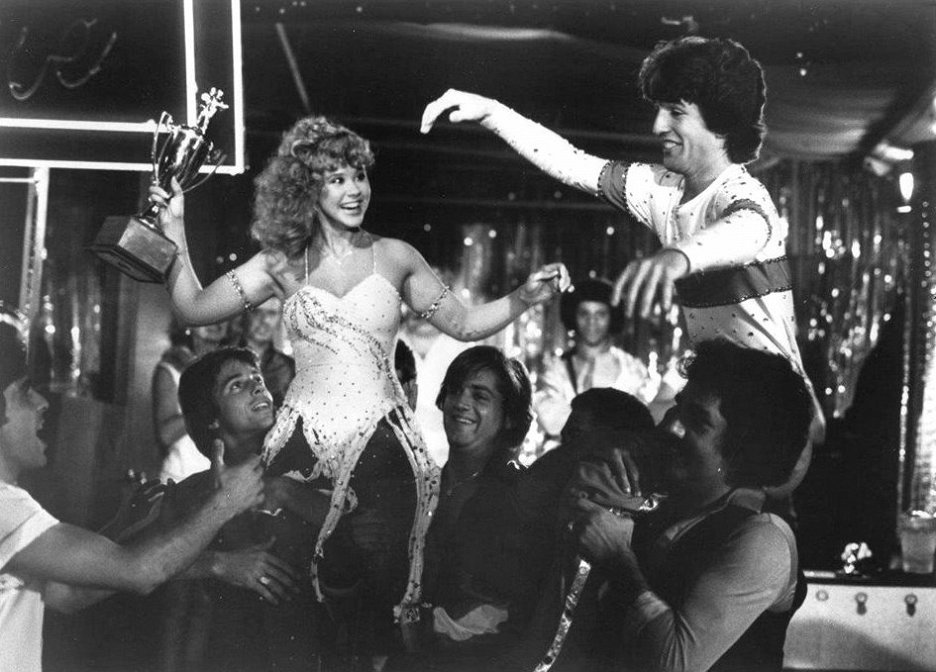 Roller Boogie (1979) | ČSFD.cz