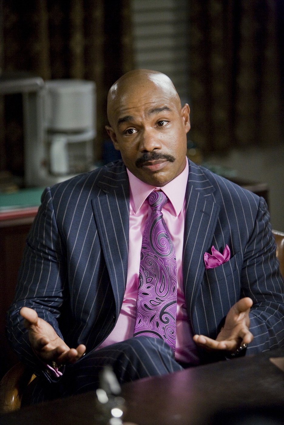 Michael Beach | ČSFD.cz