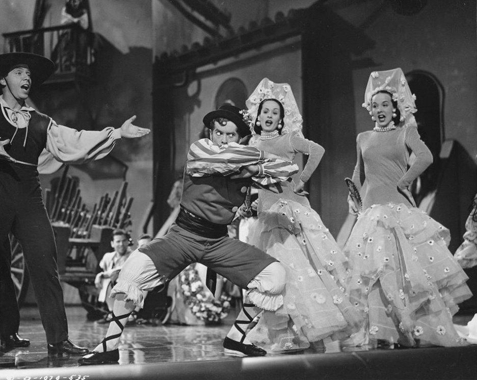 The Jolson Story (1946) | ČSFD.cz