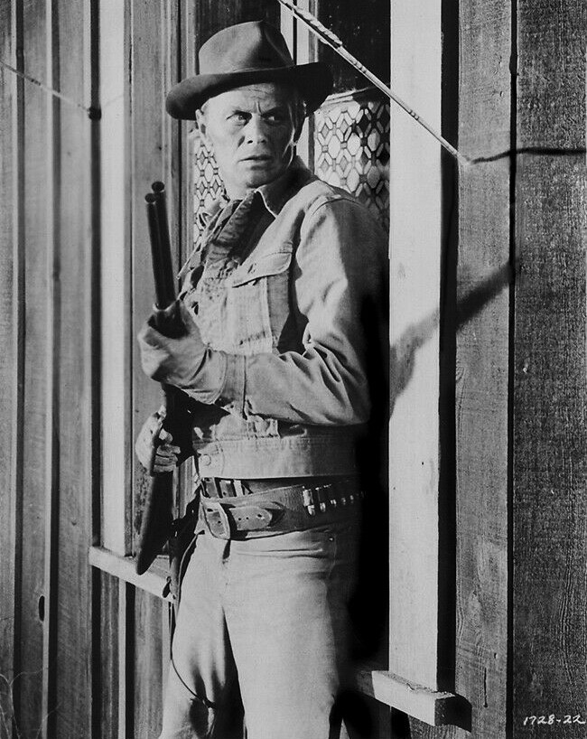 The Law and Jake Wade (1958) | ČSFD.cz