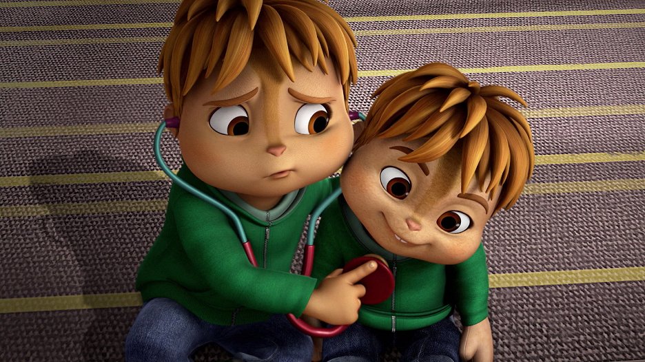 Alvin a Chipmunkové - Bloodline (S04E02) (2019) | ČSFD.cz