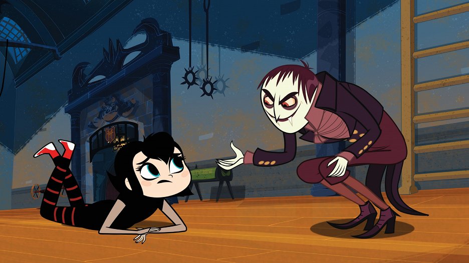Hotel Transylvania - The Wrapture / Becoming Klaus (S01E11) (2017 ...