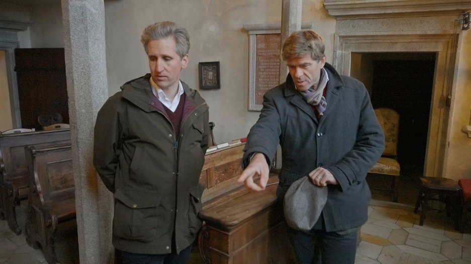 Herrschaftszeiten! - Johann-Philipps Schlossbesuche - Bei Familie Clam ...