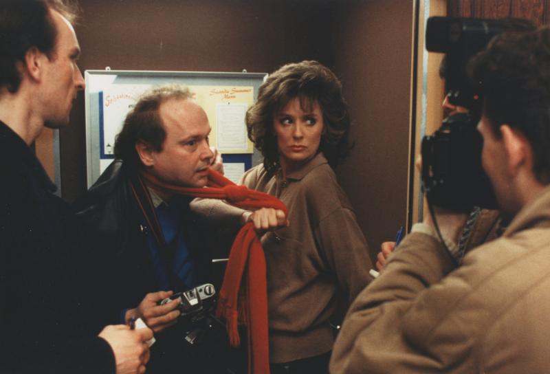 Vražda v salónu (1988) | ČSFD.cz