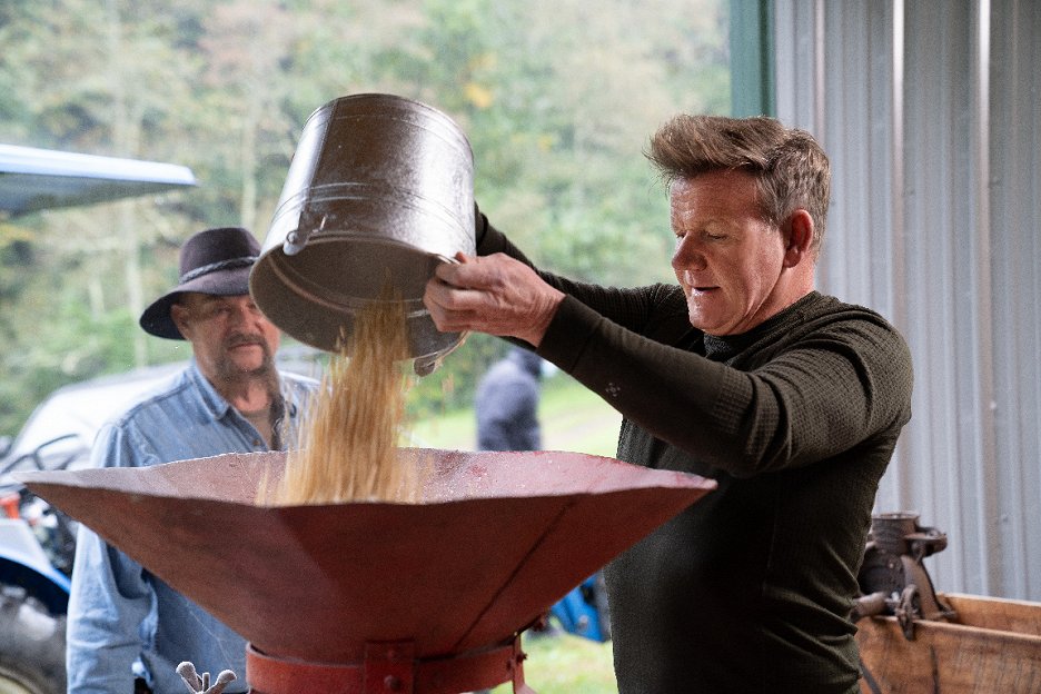 Gordon Ramsay | ČSFD.cz