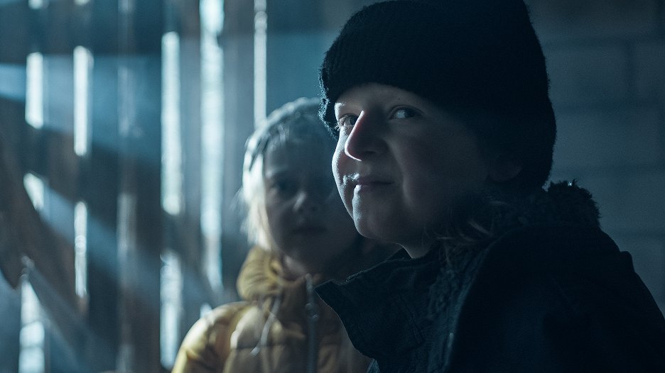 Peilitie - Peilipolku (E05) (2021) | ČSFD.cz