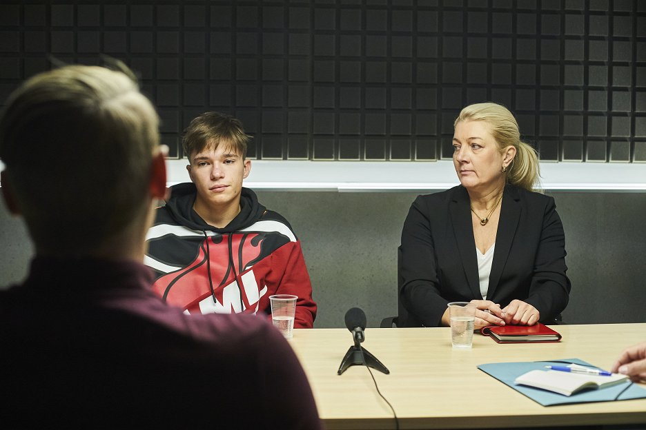 Jan Maršál | Galerie - Z filmu | ČSFD.cz