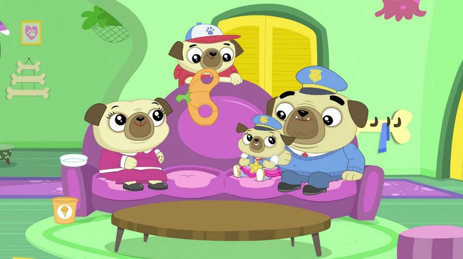 Chrumka a Čipsík (2018) | ČSFD.sk