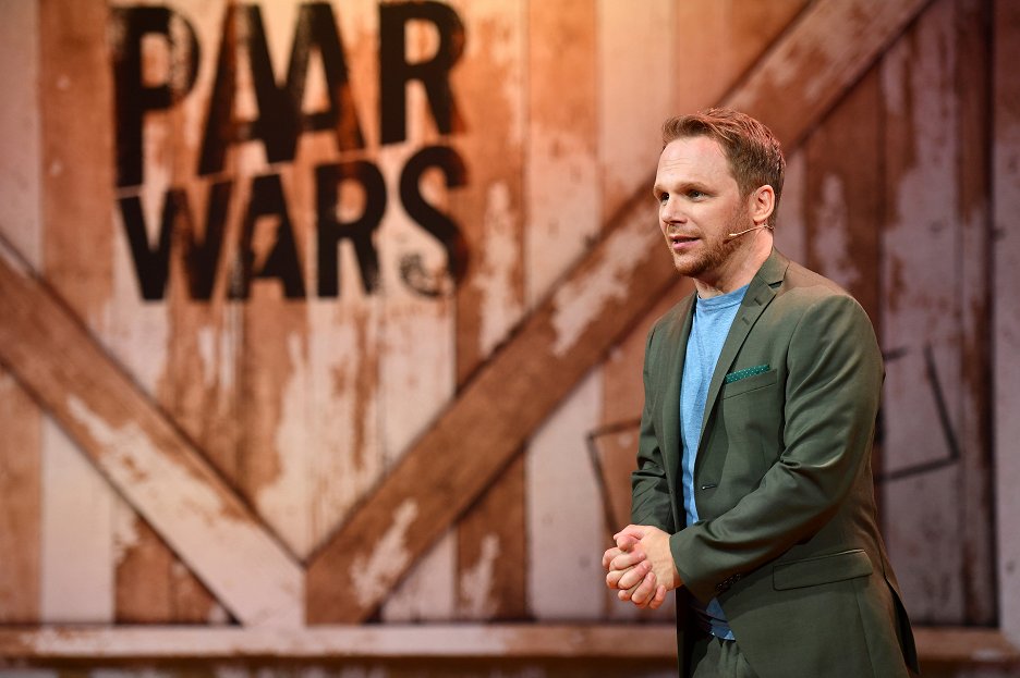 Paar Wars (2021) | ČSFD.sk