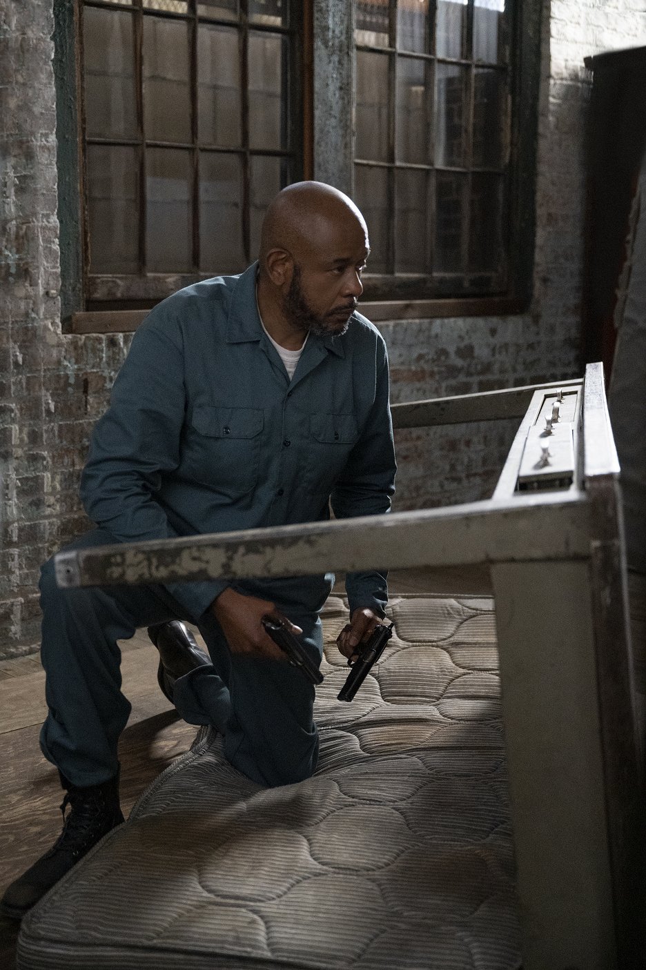 Godfather of Harlem - Francouzská spojka (S02E01) (2021) | ČSFD.cz