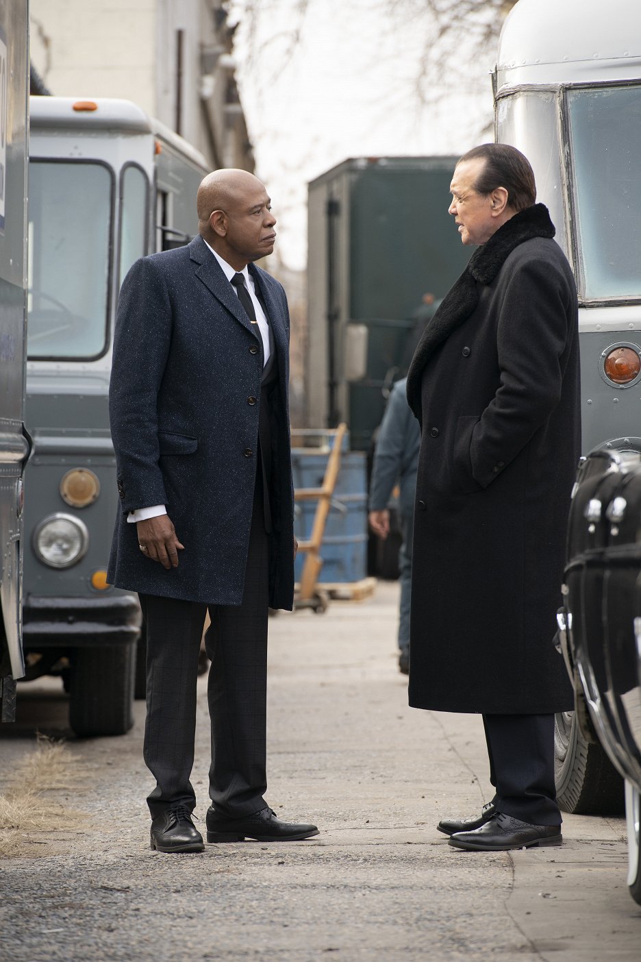 Godfather of Harlem - Nepravděpodobná spolupráce (S02E04) (2021) | ČSFD.cz