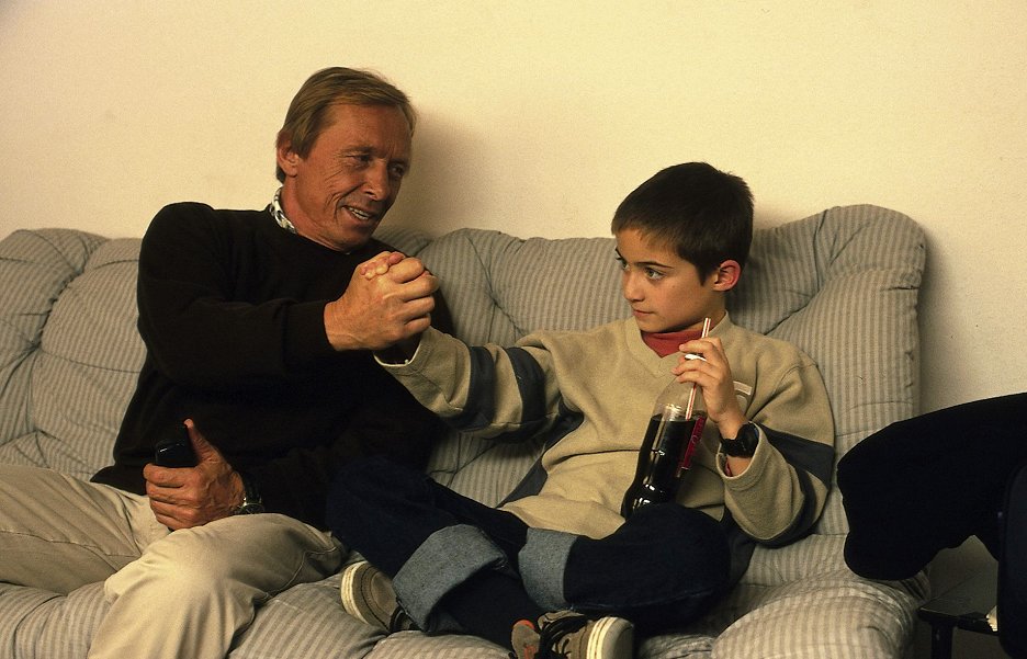 Případ pro dva - Kód Mira (S21E05) (2001) | ČSFD.cz