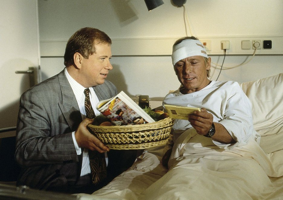 A Case for Two - Todesspiel (S12E03) (1992) | ČSFD.cz