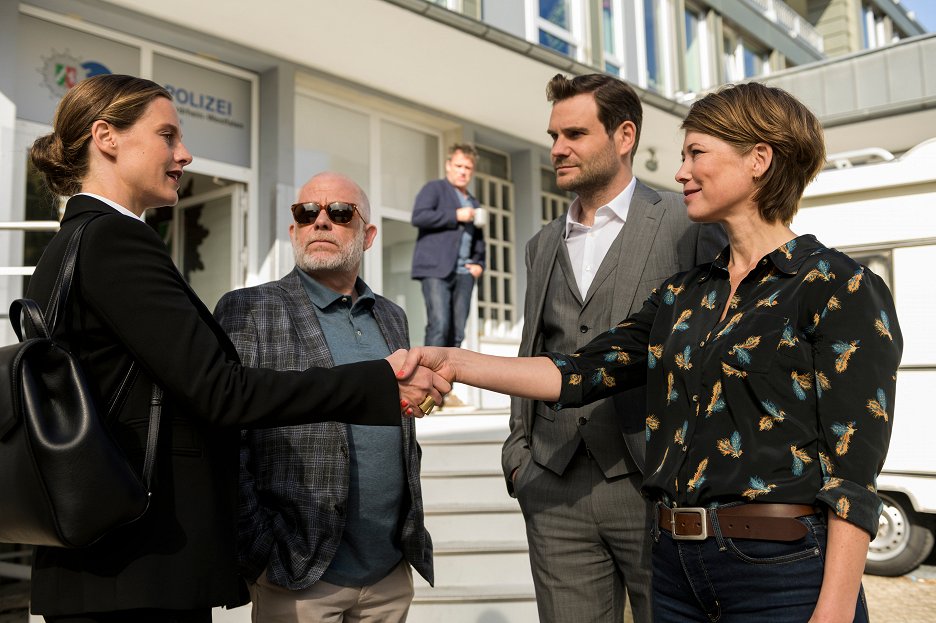 Cologne P.D. - Mandantengeheimnis (S19E02) (2020) | Creators | ČSFD.cz
