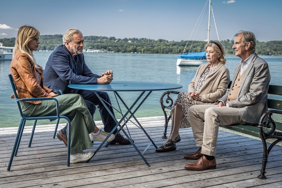 SOKO München - Tod eines Autors (S46E12) (2020) | ČSFD.cz