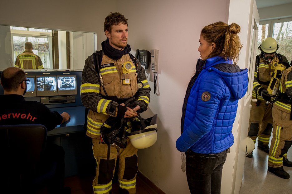 SOKO München - Feuerland (S44E06) (2018) | ČSFD.cz