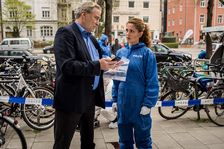 SOKO München - Machtlos (S43E16) (2018) | ČSFD.cz