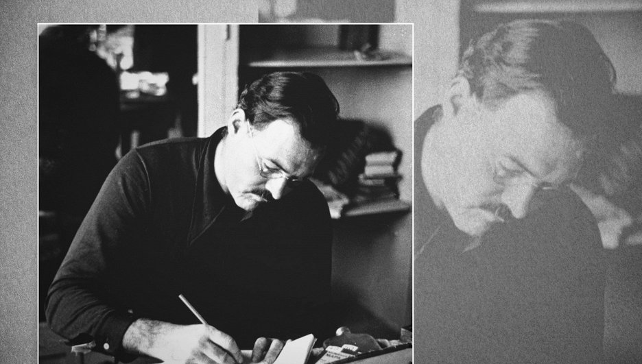 Ernest Hemingway - Ein Leben wie ein Roman (2021) | ČSFD.cz